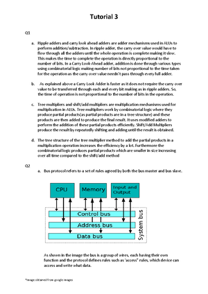 Mips reference sheet - Computer Architecture - Studocu