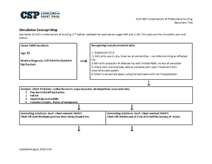 Hip Fracture System Disorder ALT - ACTIVE LEARNING TEMPLATES ...