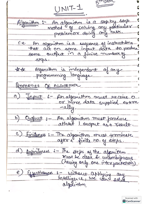 btech - bech101 - IPU - Studocu