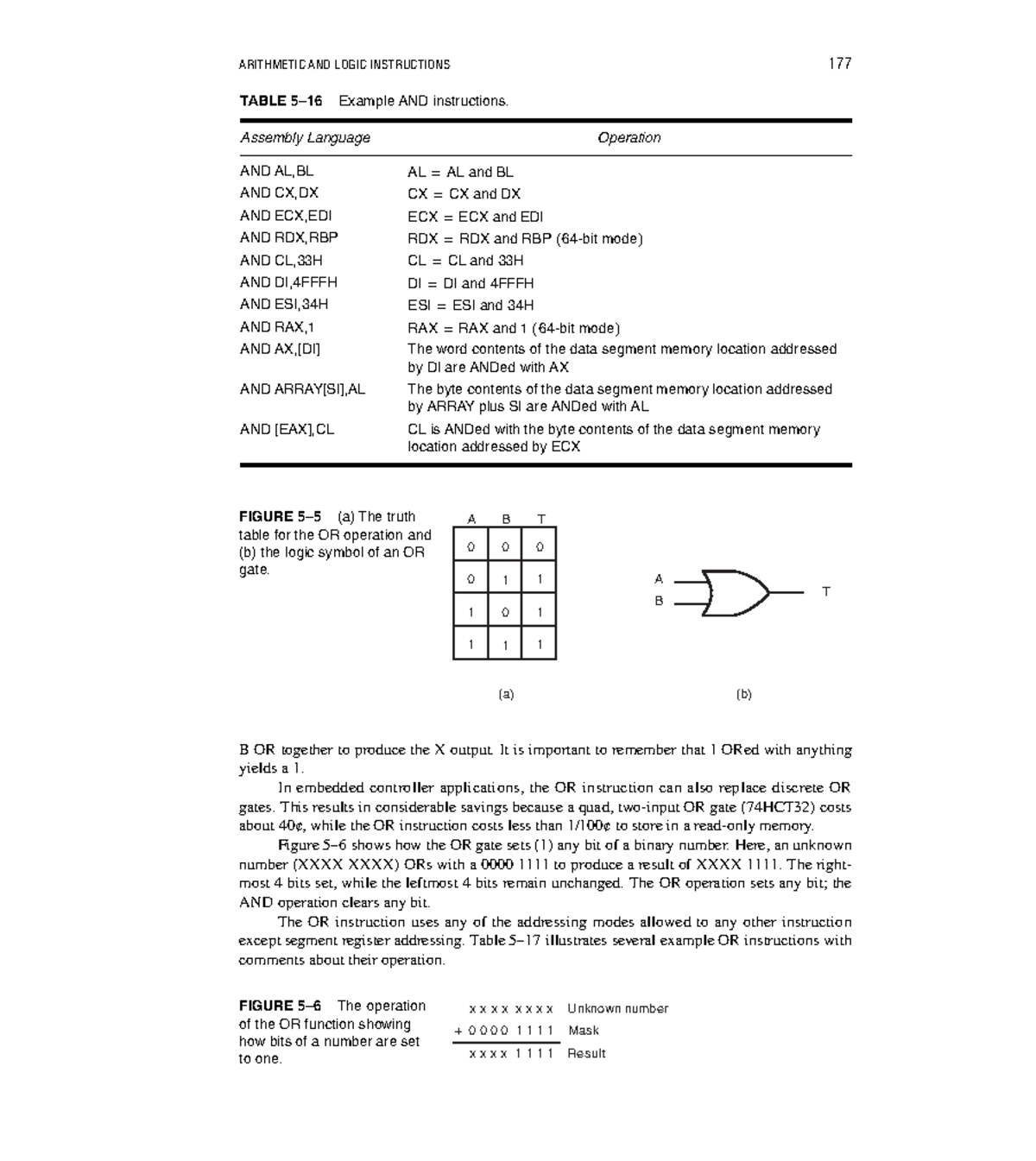 The Intel Microprocessors 8th Ed Barry B Brey 14 Arithmetic And