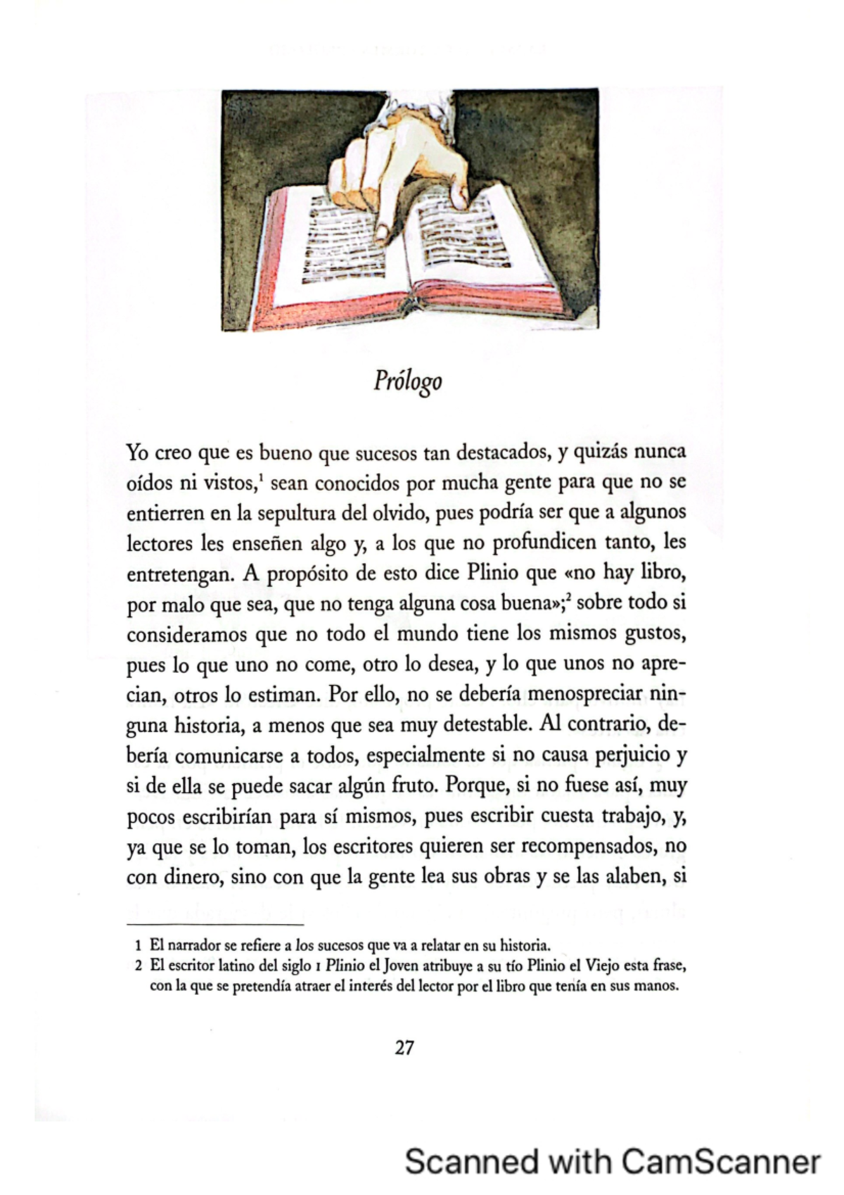 PRÓLOGO Y Primer Tratado - Lengua Castellana y Literatura I - Studocu