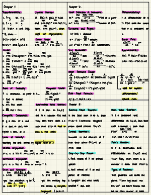 Calc1Project 4 - Graphing using signs - In the graph of f (x) below ...