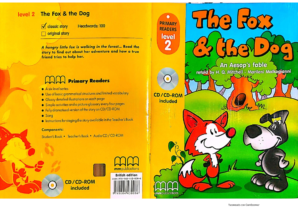 The Fox the Dog - The Fox the Dog - level 2 The Fox the Dog classic ...