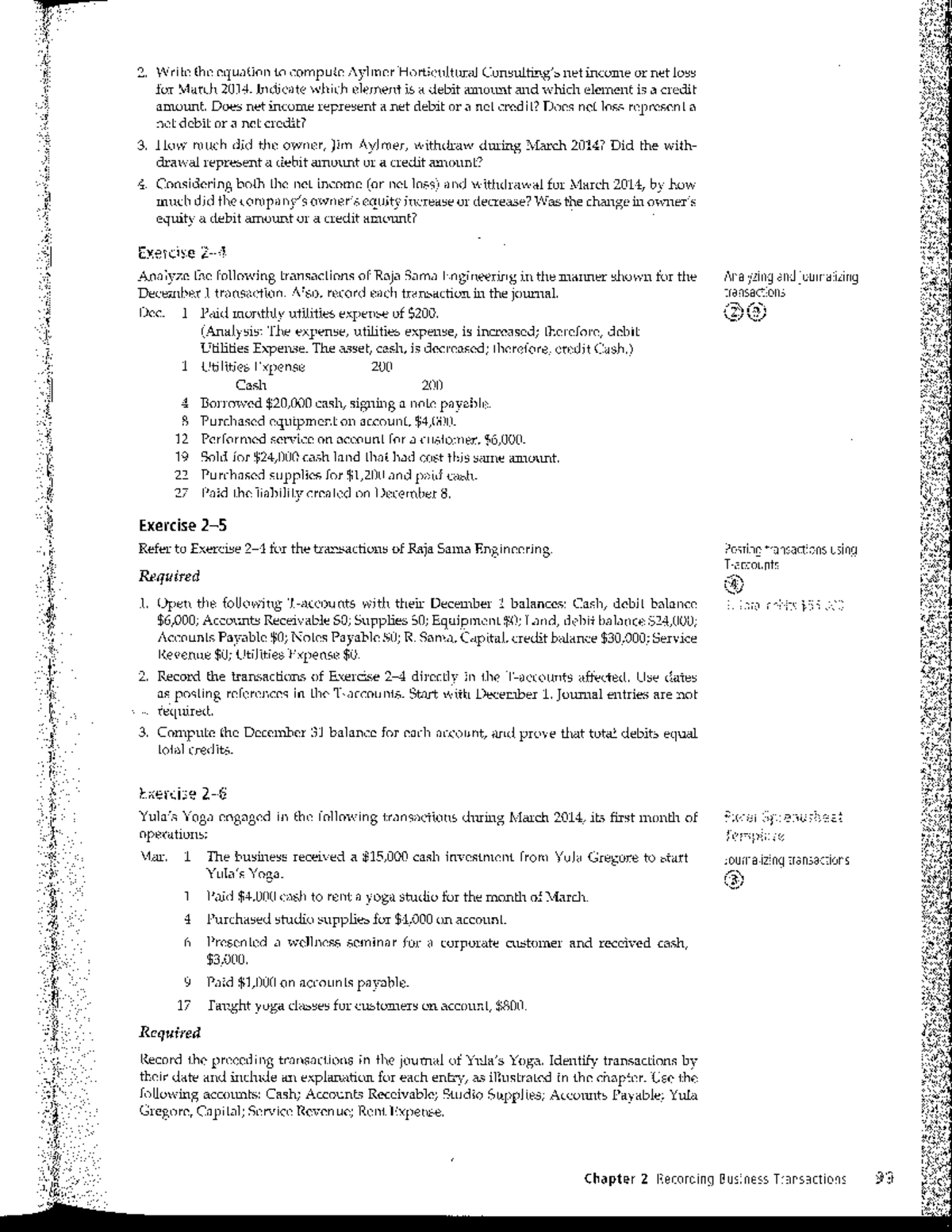 Optional problem 2A-1 (old E2-4) - FMGT 1100 - Studocu