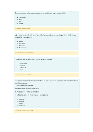 Prueba 1 Revisión del intento - Página Principal / Mis cursos / 22-2B ...