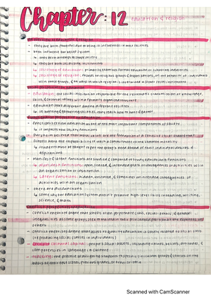 chapter 15: population and urbanization - SOCI 2300 - Studocu