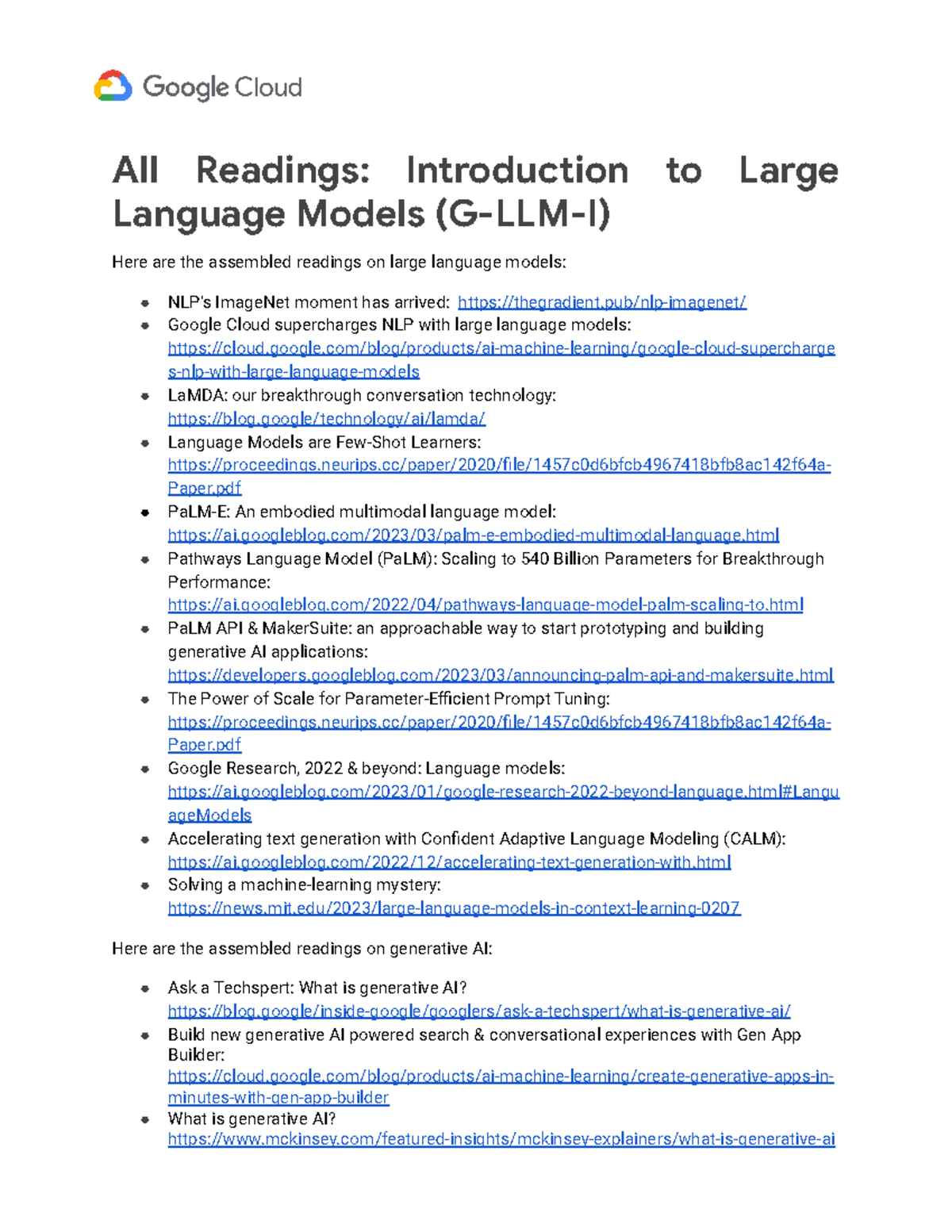 G-LLM-I- Reading-list Introduction to LLM - All Readings: Introduction ...