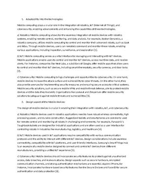 Computer packages notes - LECTURE NOTES Computer packages LECTURE ...