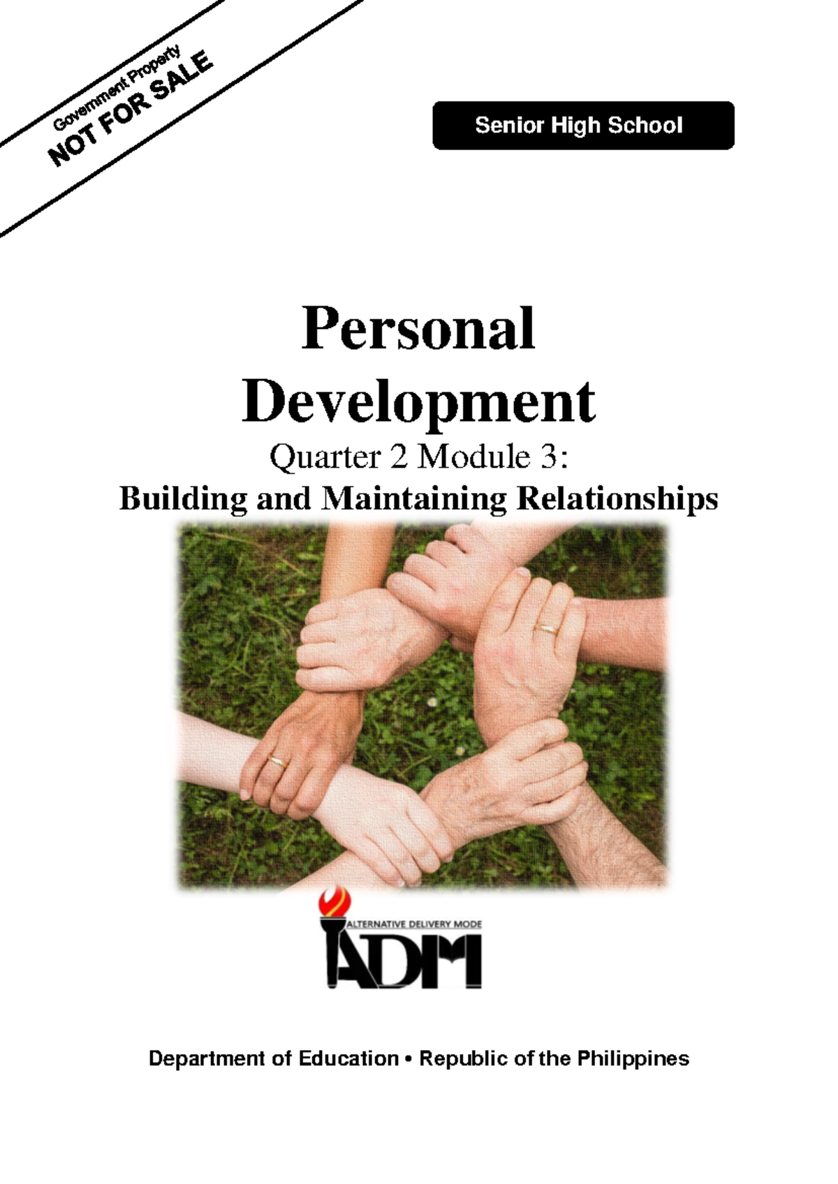Per Dev 11 Q2 Mod3 Building-and-Maintaining-Relationships Version 2 ...
