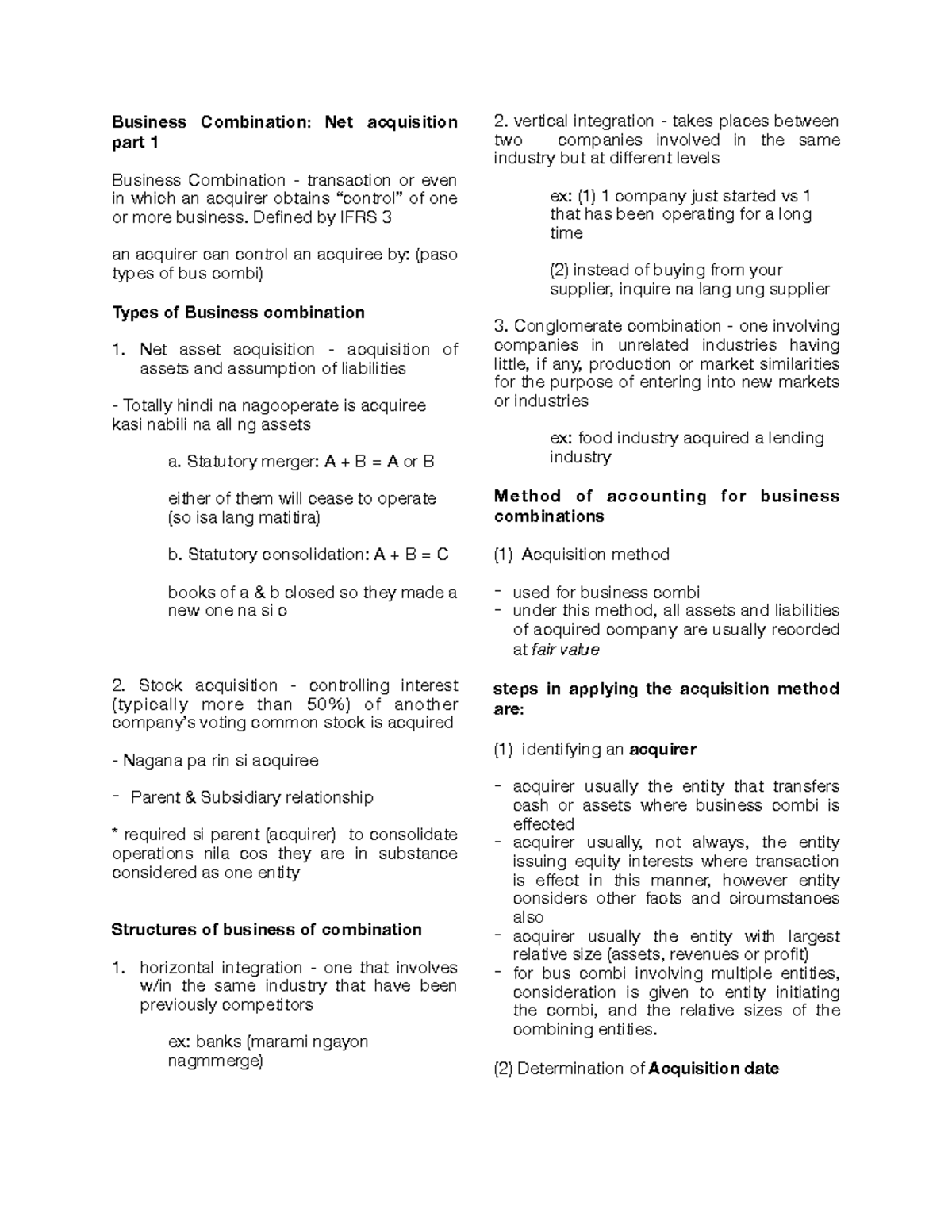 bus-combi-business-combination-net-acquisition-part-1-business