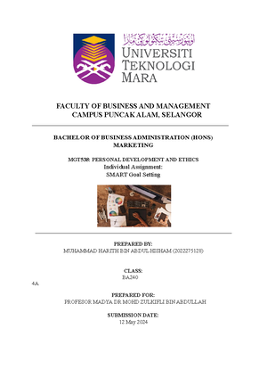 ENT530 CASE Study ( Group 8) 530Q - CASE STUDY: COMPANY ANALYSIS KOPI ...