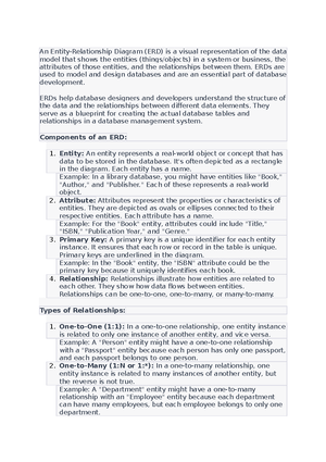 Lab 01 - LAB 6 - LAB NO. 1 Object Oriented We will look at the concept of Object Orientation (OO ...