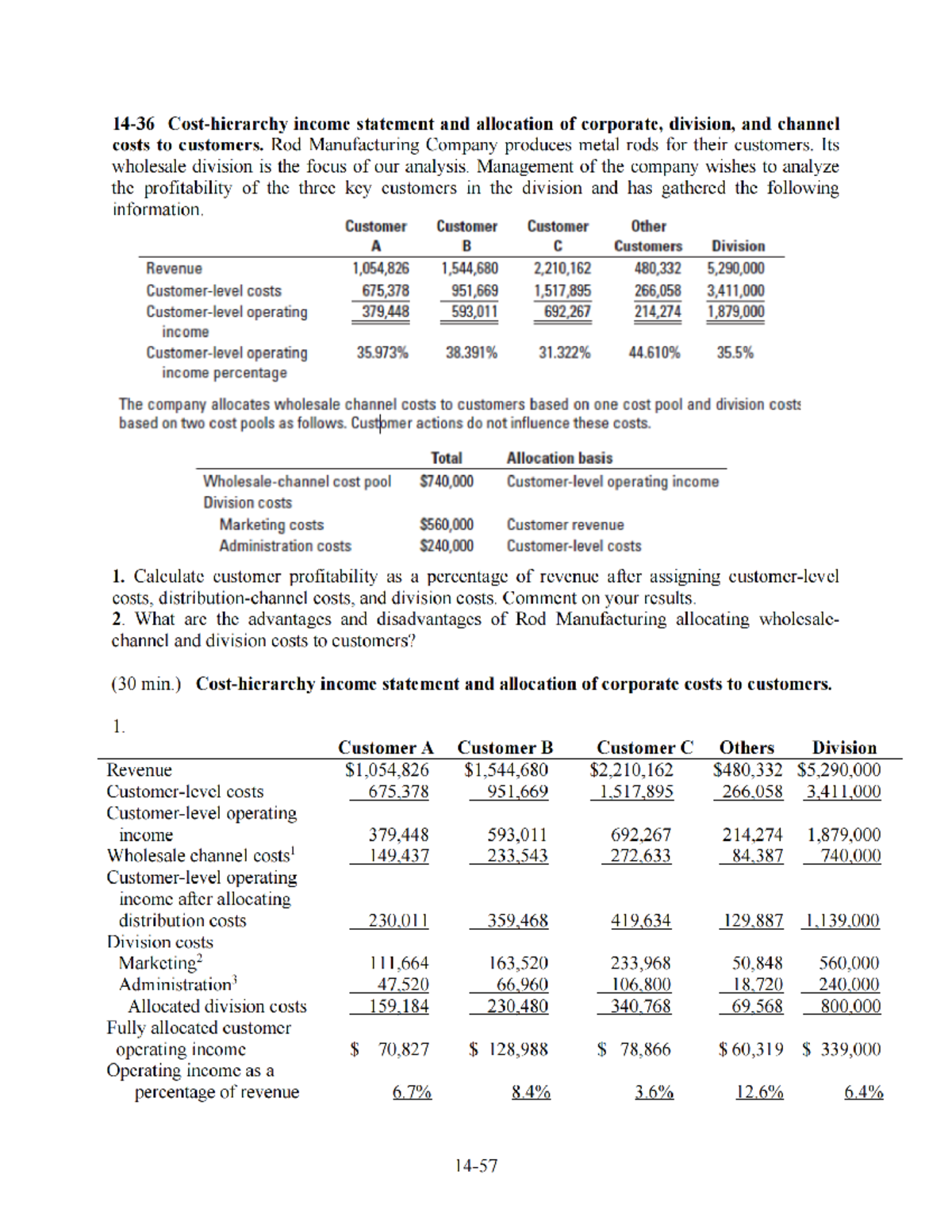 Lecture 7 Chapter 14 - Introduction to Financial Accounting - Studocu