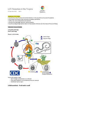 AH Biology Summary Notes - Unit 1 - Advanced Higher Biology Unit 1 ...