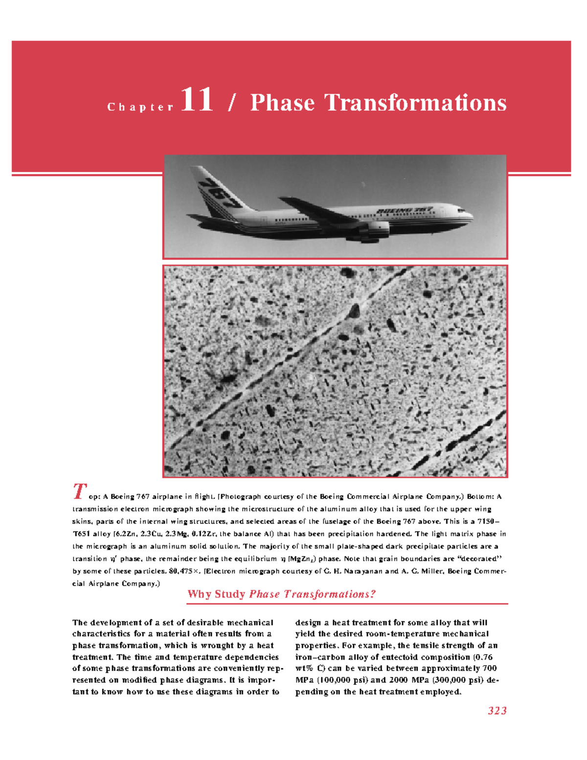 introduction to materials science and engineering ch 11 - C h a p t e r 11 / Phase ...