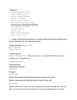 Medical terminology notes - Drome- to run (running together) Ex ...
