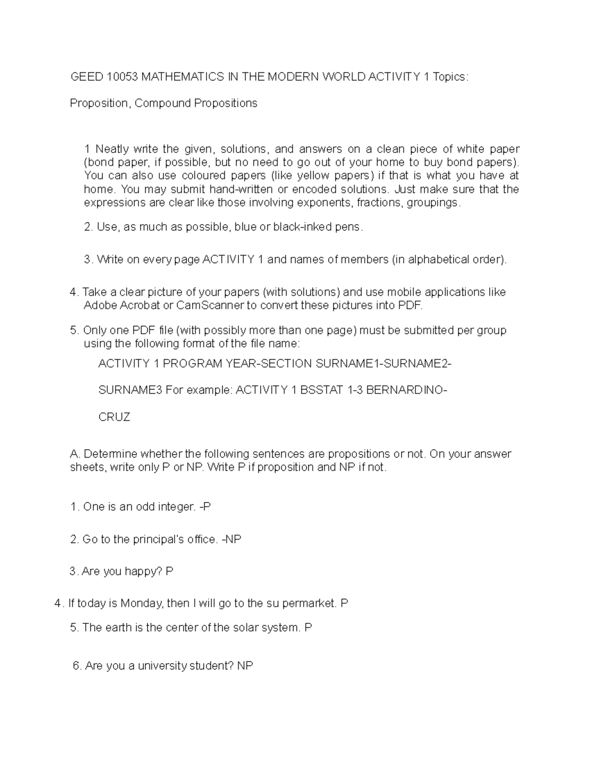 CELM Math - Reminder please trust yourself don't trust this file - GEED ...