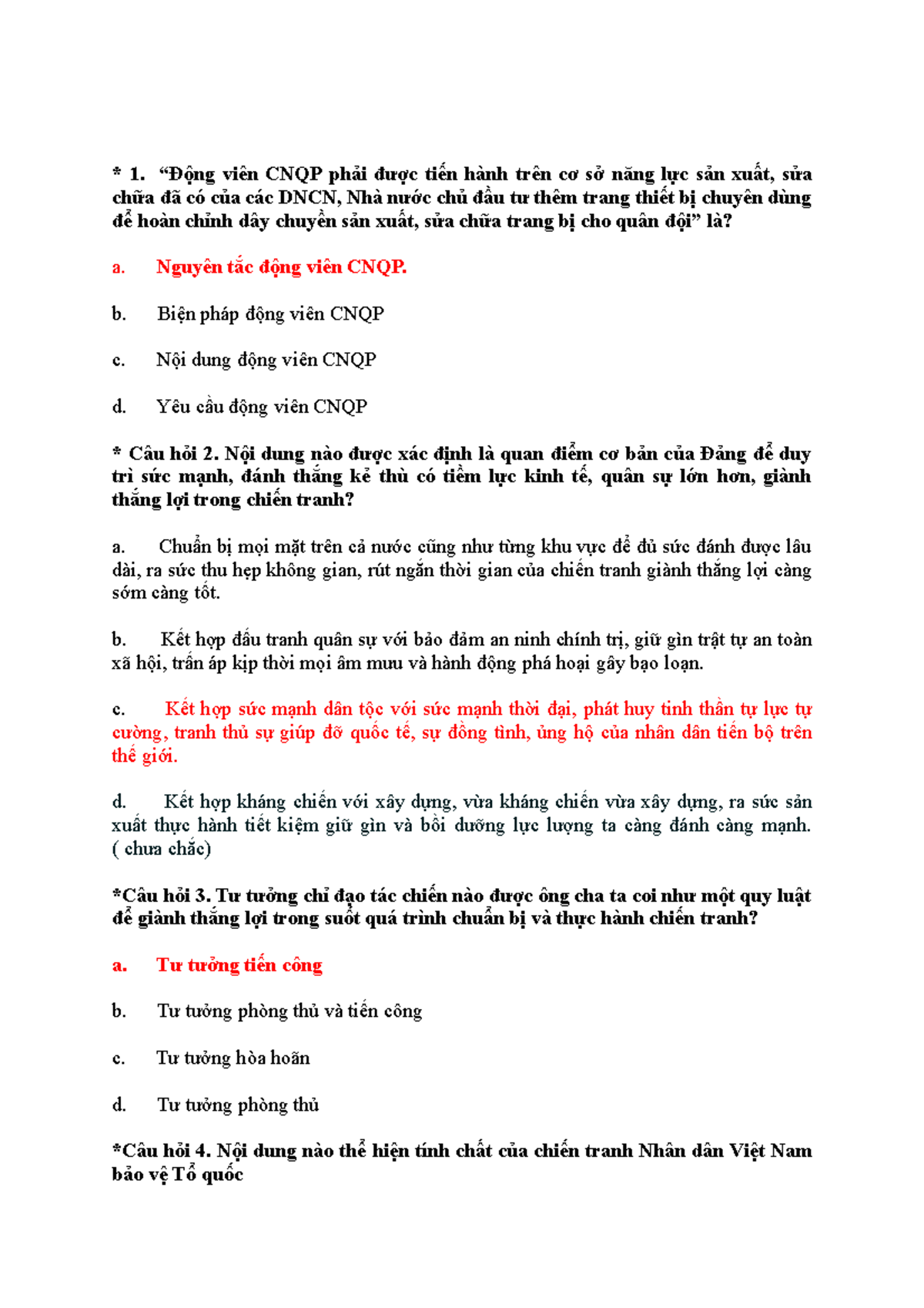 GK+CK - asdfasdfasdf - “Động viên CNQP phải được tiến hành trên cơ sở năng lực sản xuất, sửa ...
