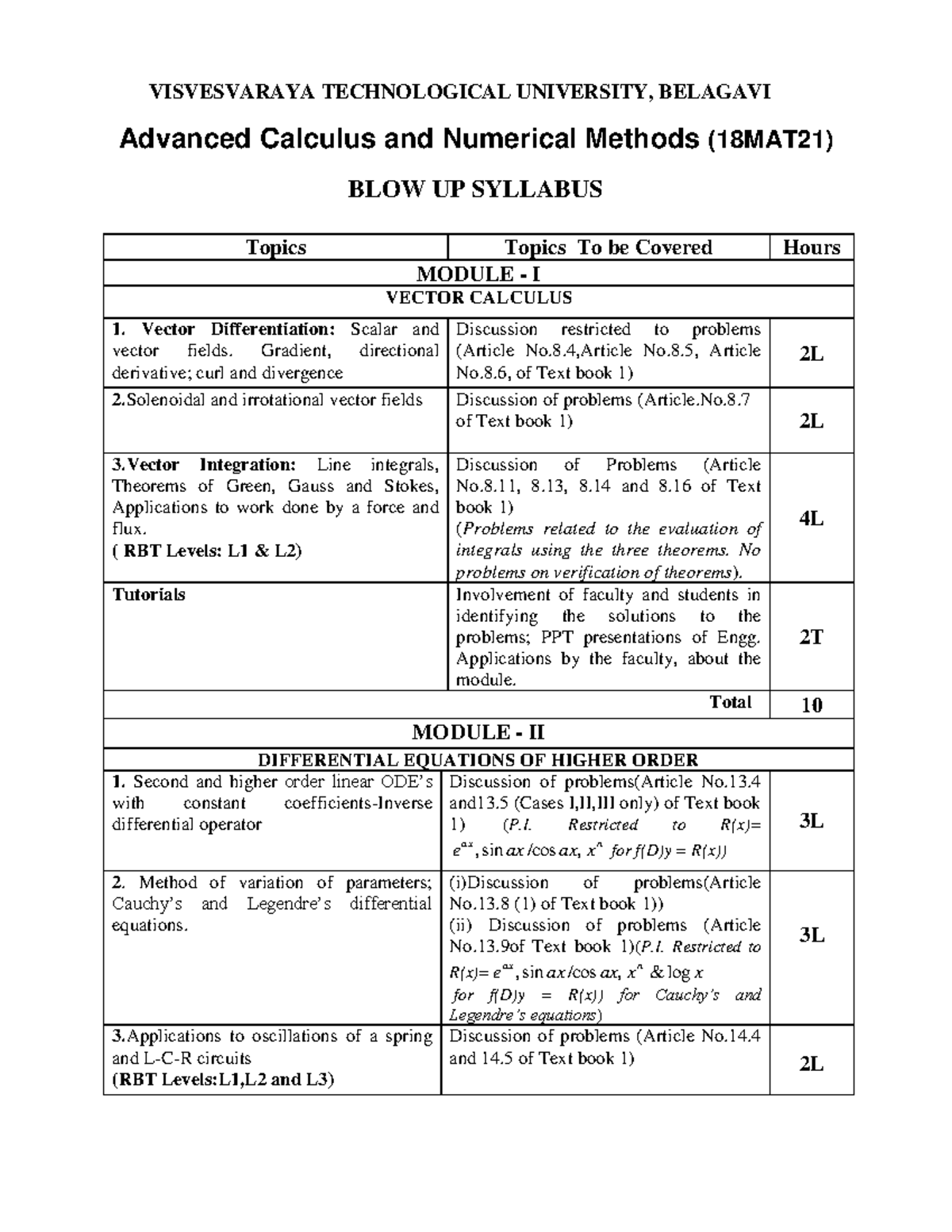 Vtu-syllabus-031 - vvv - VISVESVARAYA TECHNOLOGICAL UNIVERSITY ...