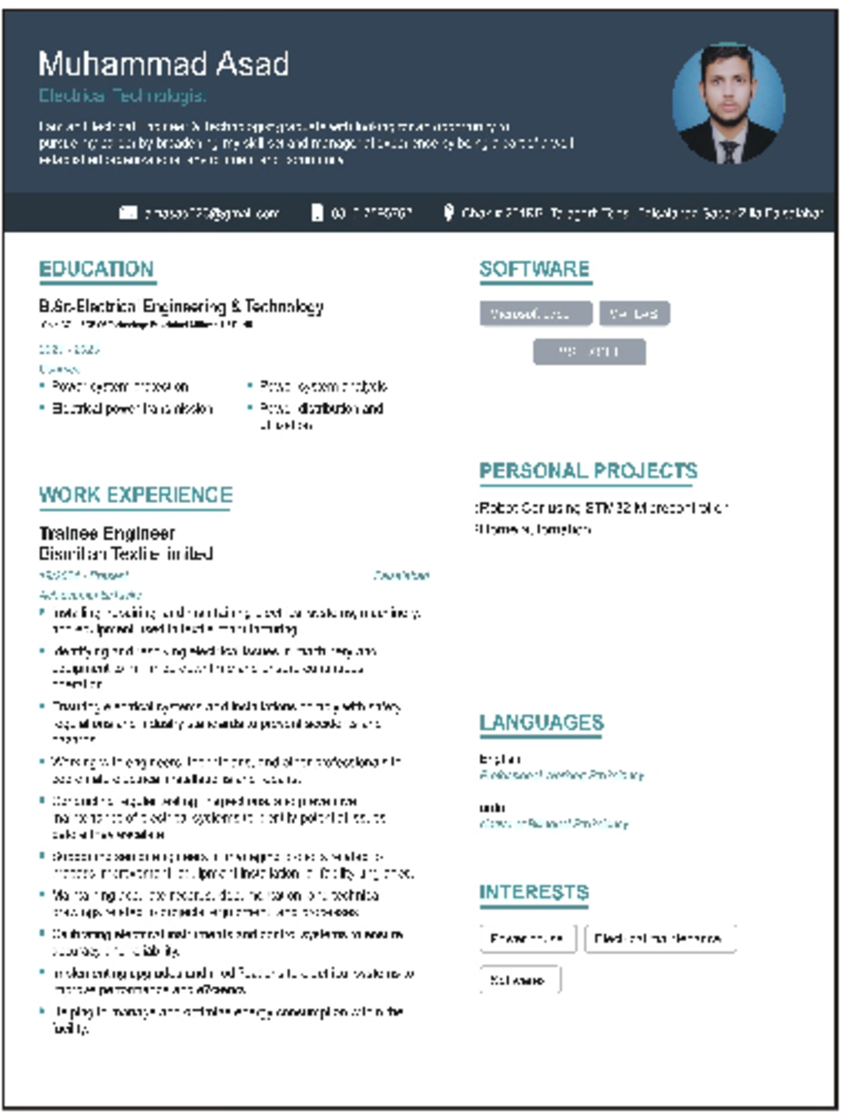 ASAD - PLZ DOWNLOAD THE REQUIRED FILE - Muhammad Asad Electrical ...