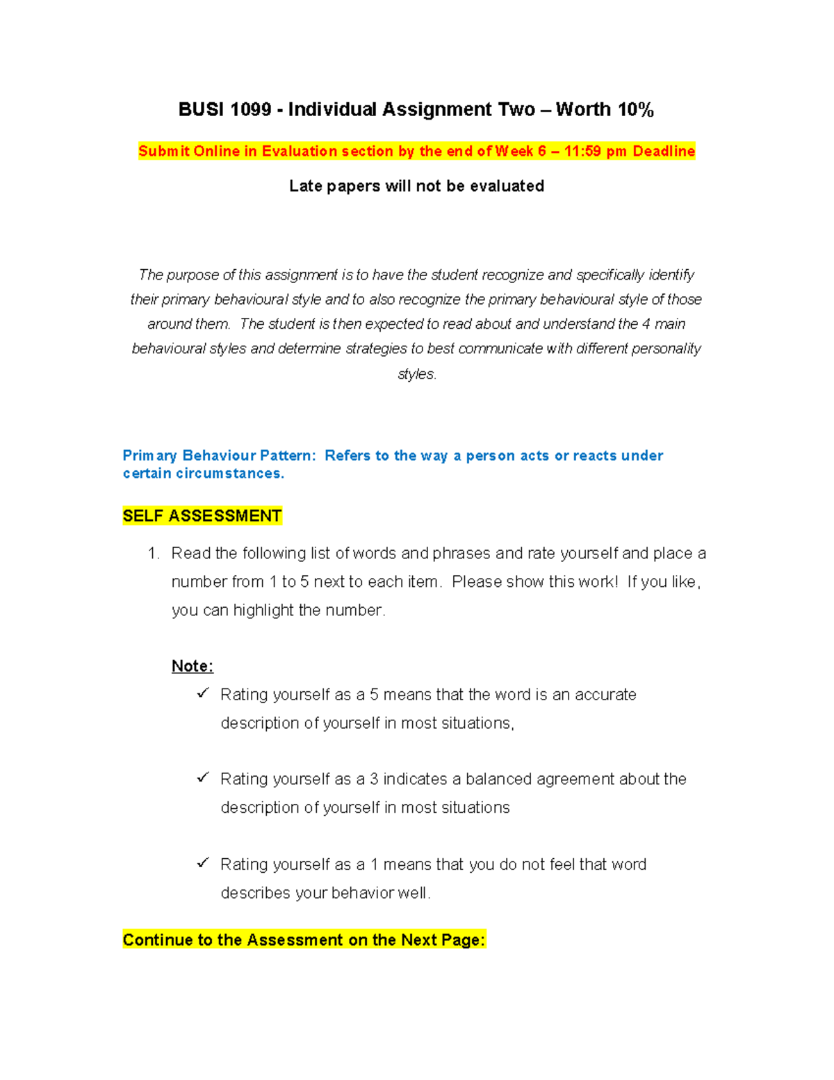 BUSI 1099 Assignment 21 susan basnet - BUSI 1099 - Individual ...