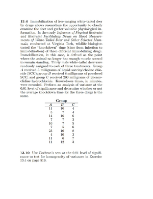 Statistics and Probability 1 - Statistics and Probability Quarter 3 ...