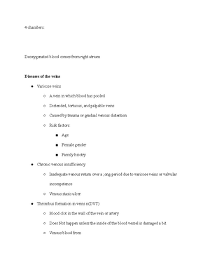 EXAM Patho 1 - review quizzes - During childhood, the thymus decreases ...
