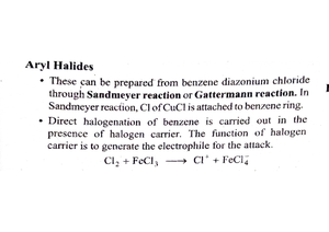 Polyhalogen compounds - Introduction to haloalkanes and haloarenes ...