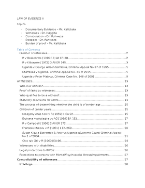 Legal AND Equitable Interests 4 - LEGAL AND EQUITABLE INTERESTS IN LAND ...