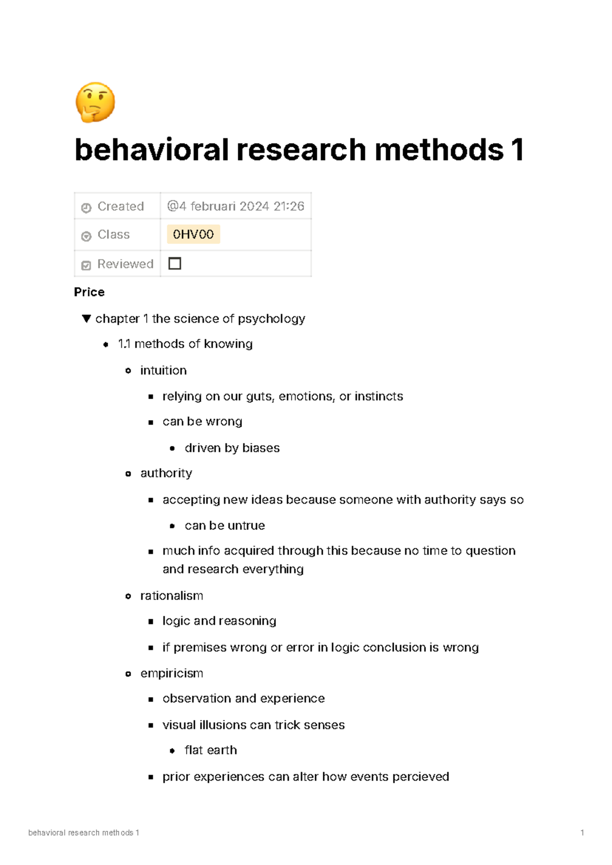 Behavioral research methods 1 b9fe7c9d53bb40e68ff03427 bb4a6d33 - 🤔 ...