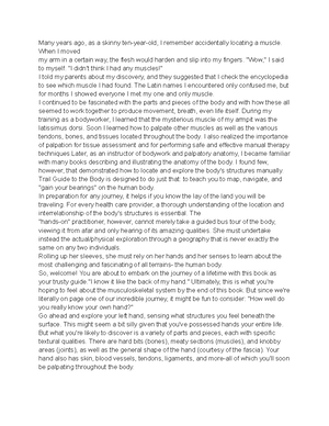 English 101 Essay #1 – Final Draft - Sample English 101: Essay #1 ...