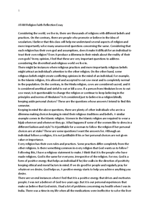 Final Paper - Afr/Ame - Akul Sunkara Prof. Marne Campbell AFAM – 3211 ...