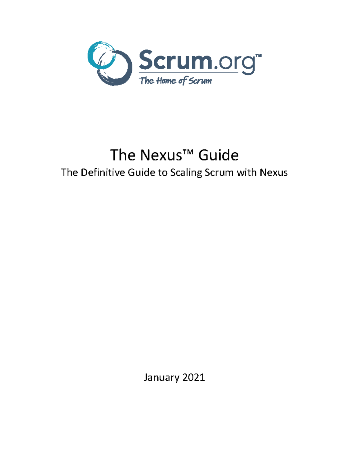 Nexus Guide+2021 0 - Practice Material - The Nexus™ Guide The ...
