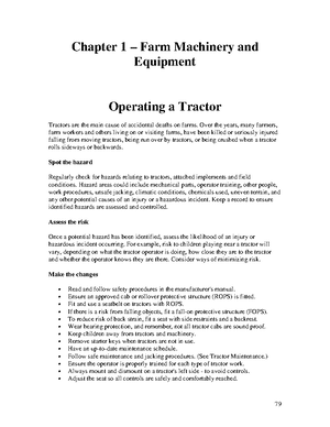 Crop production 2 - agriculture notes - DIPLOMA IN GENERAL AGRICULTURE ...