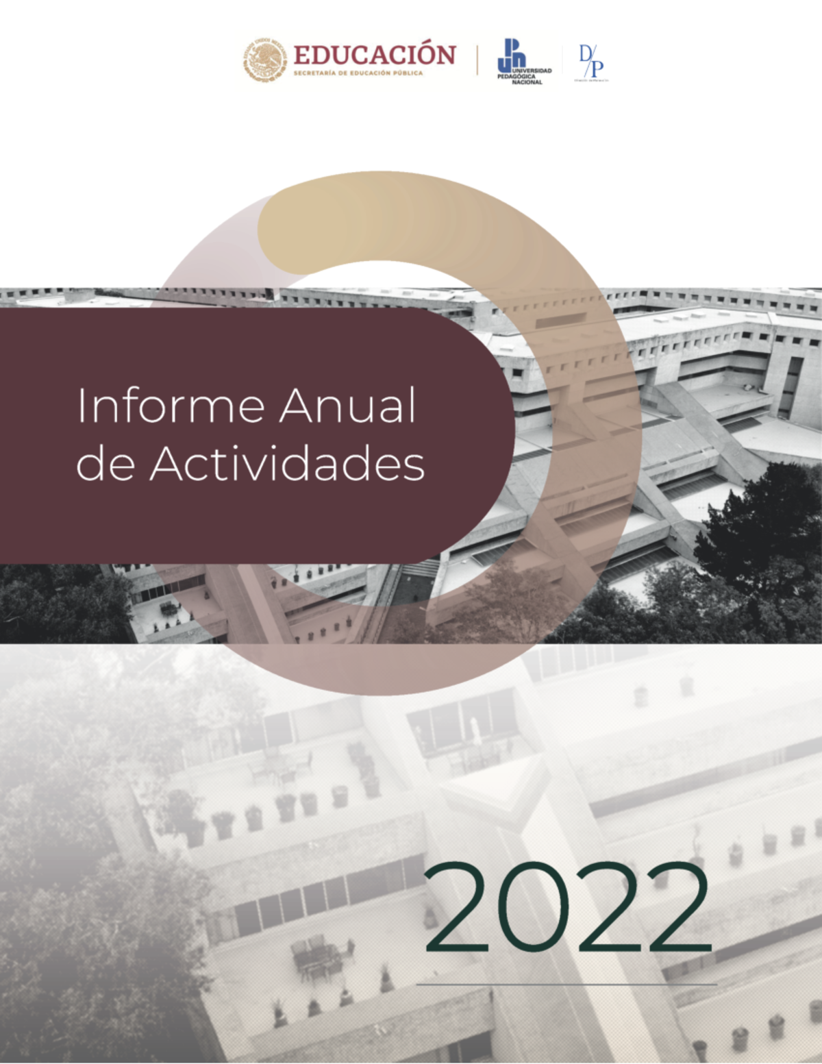 Informe Anual 2022 - Resumen Sistemas de Información - INFORME ANUAL 202 2 | UNIVERSIDAD ...