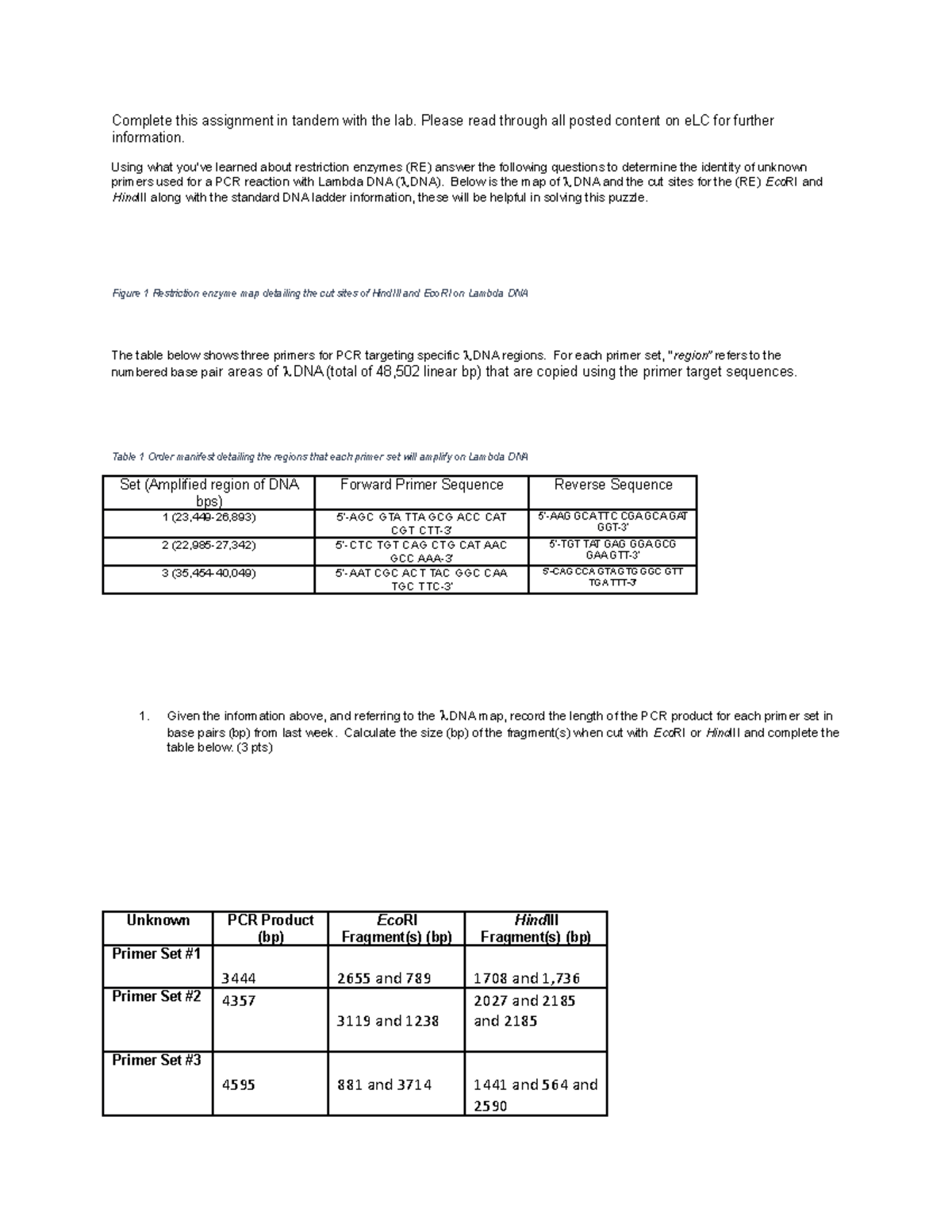 1107L-REP-Dawsonm - lab coursework with some examples of my reports and ...