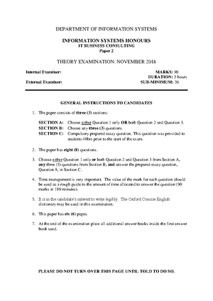 Chapter 3 questions and answers - CHAPTER 3 questions and answers True ...