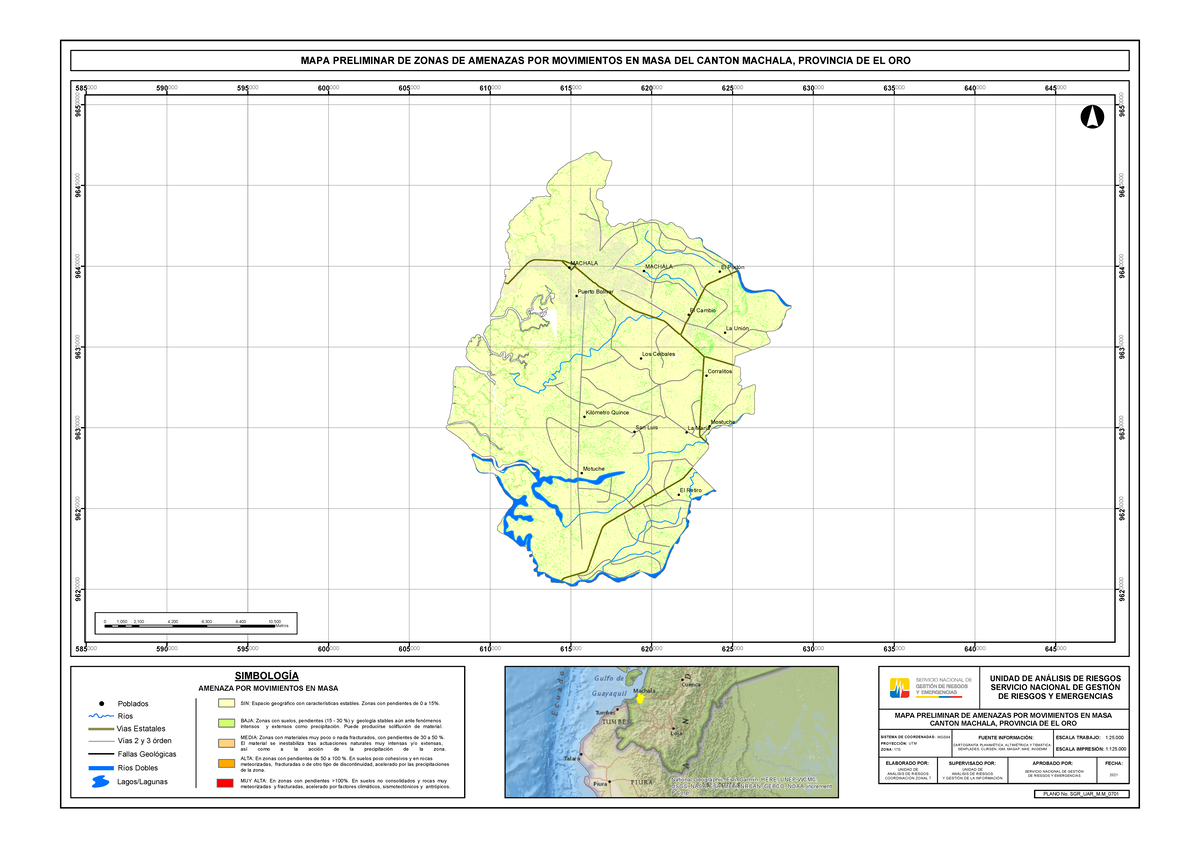 Movimientos EN MASA Machala - ! ! ! ! ! ! ! ! ! ! ! ! ! ! Motuche ...