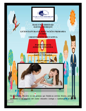 Guia- Pimce- Segumiento 33620 0 - Autoridades: Maruja Gorday de ...