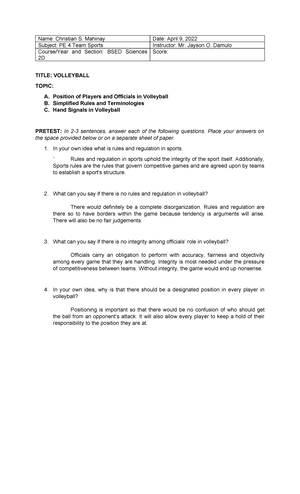 Q2 Activity 1 - science - Activity 1: A FAULT-Y SETUP (Learner’s Module page 116-118) Objectives ...