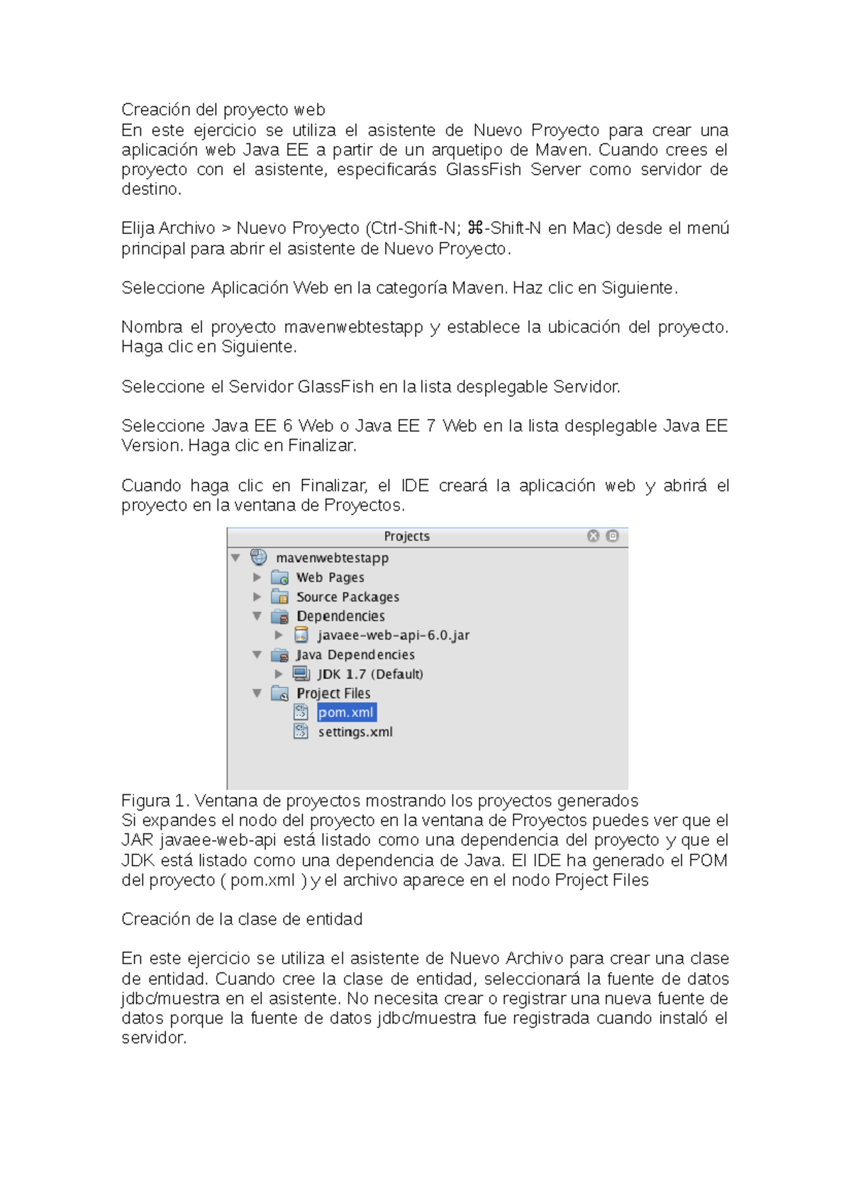Creación del proyecto web - Taller de programacion - UTP - Studocu