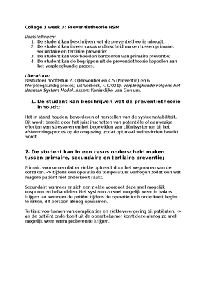 Mic en mim - bsssd - MIC (Melding incident cliënt) Doel van een mic ...