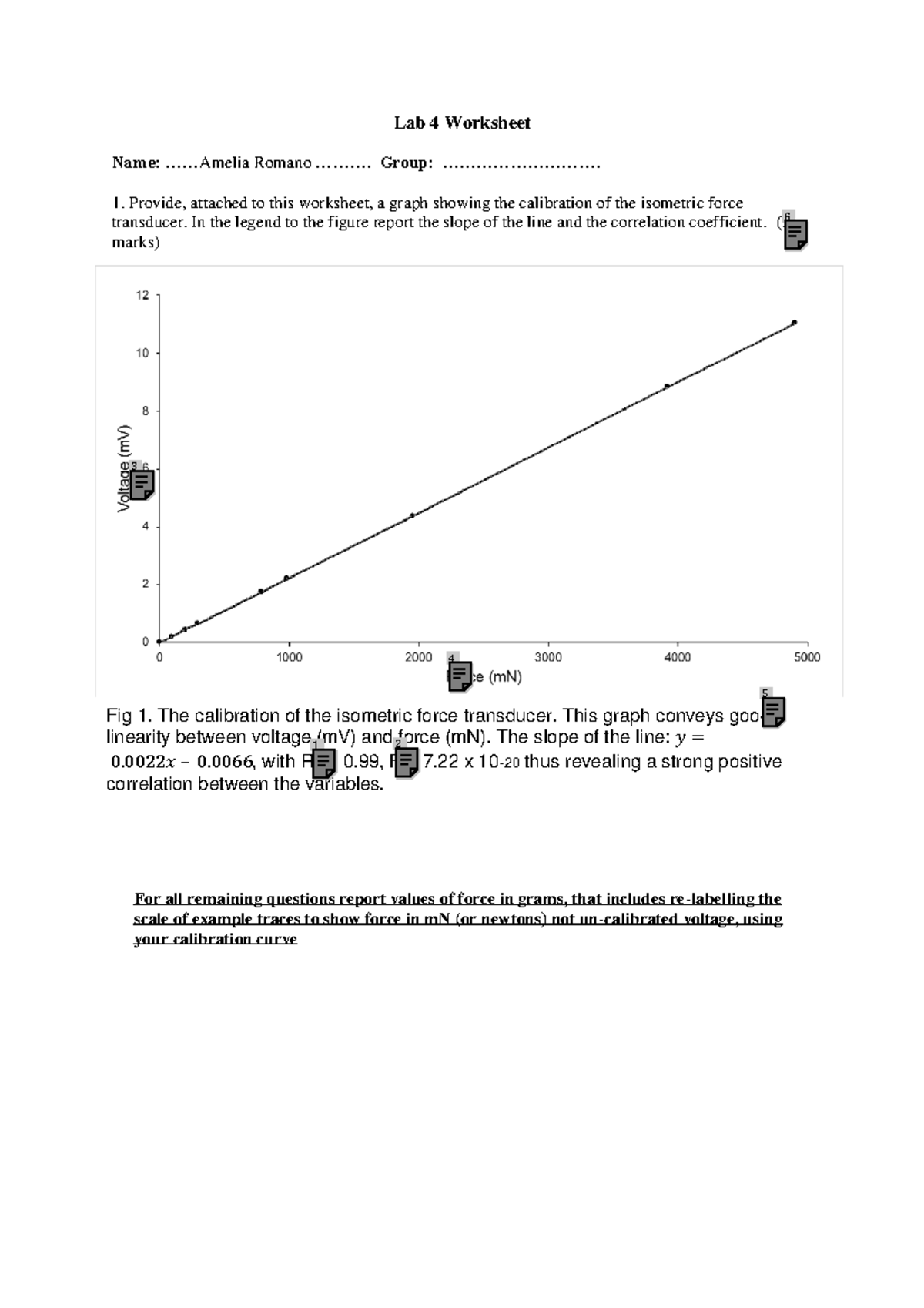Lab 4 worksheet pdf-1569326588000 - Lab 4 Worksheet Name: ..... Romano .......... Group: - Studocu