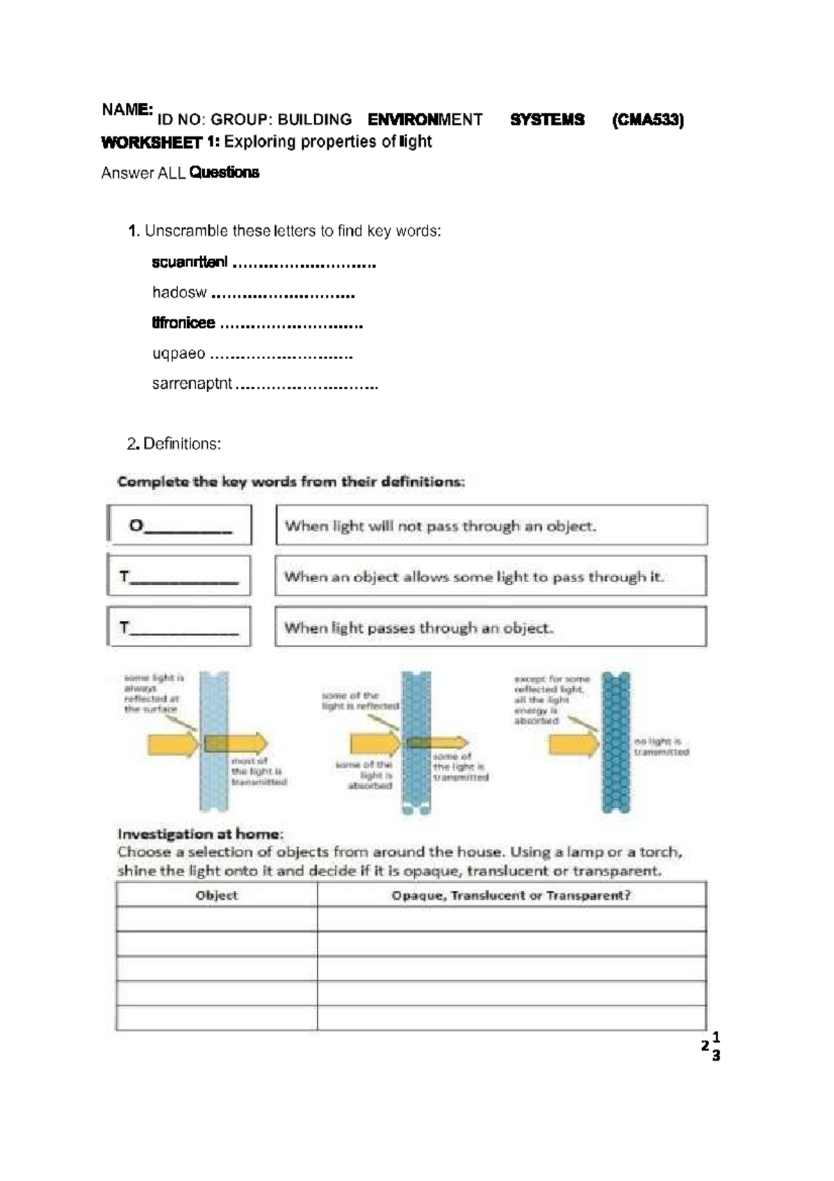 533 - jhhhhh - Construction Management - Studocu