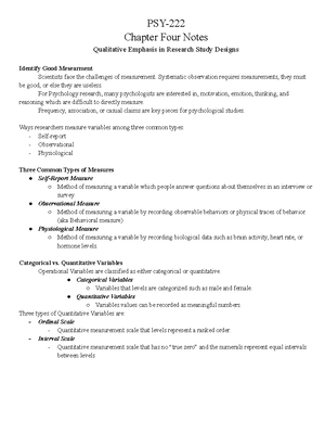 PSY Programmatic Themes - PSY Programmatic Themes Psychology is more than just one course you ...