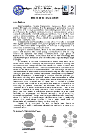 Contemporary World Exemplar Modules 1-12 - COLLEGE OF ARTS AND SCIENCES ...