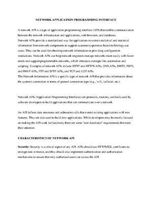 Intro Sock - Computer Network Programming Intro to Sockets Dr. Sam Hsu Computer Science & - Studocu