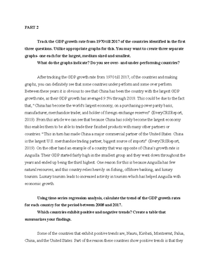 BUS 301- WEEK 4 Notes - data visualization - CH 3 Data Visualization ...