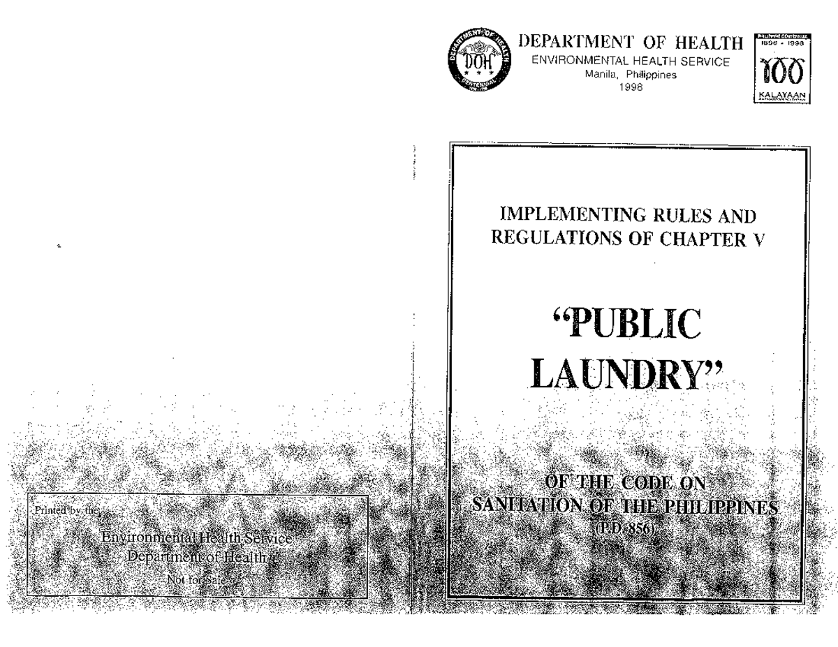 Chapter 5 Public Laundry ewf wef ffsdf sdf sd - Civil Engineering ...