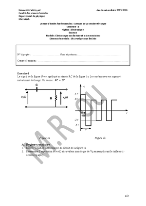 1- Les multivibrateurs Astable a transistors - Les multivibrateurs Généralités Les ...